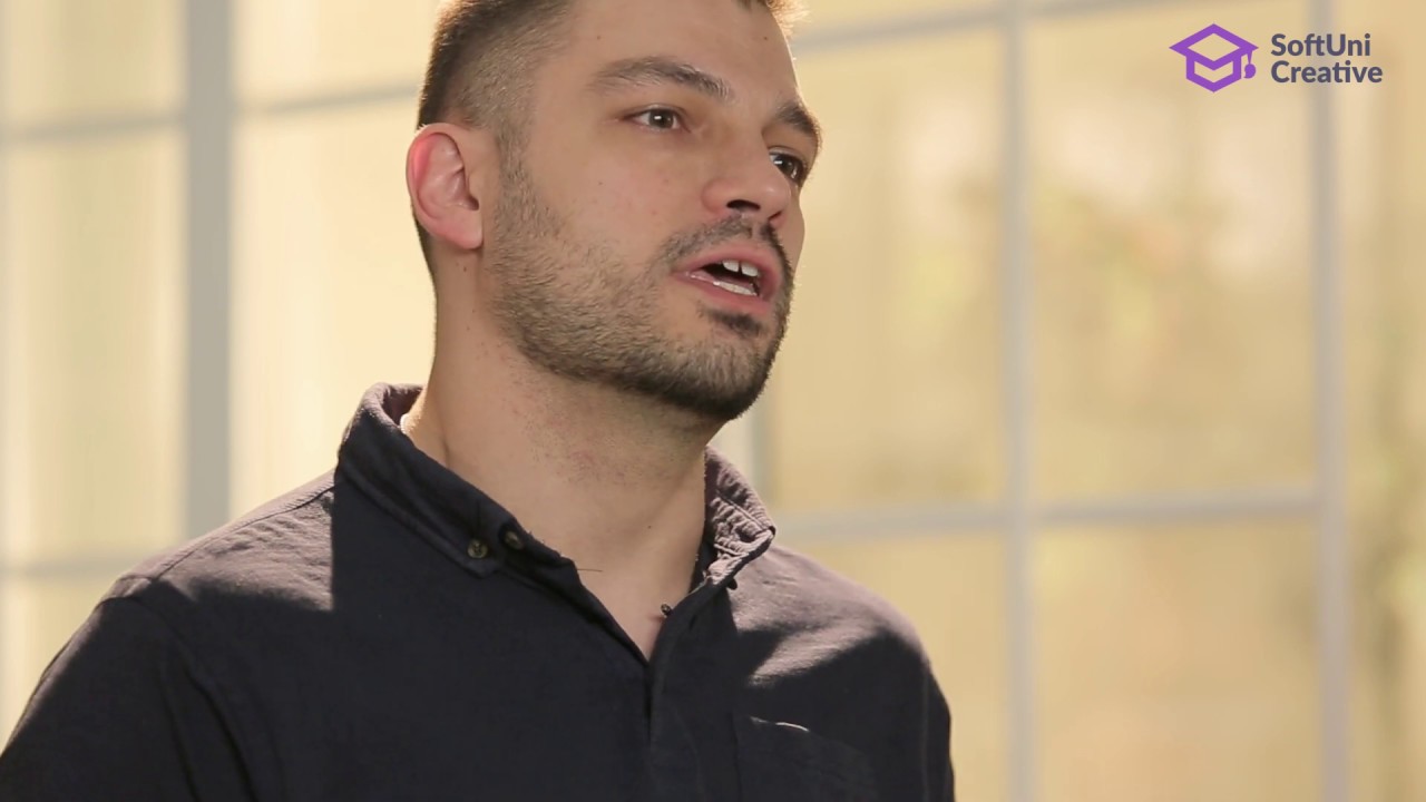 Video Processing with Premiere Pro с Васил Даскалов | Курс No 7 в Програмата на SoftUni Creative ...