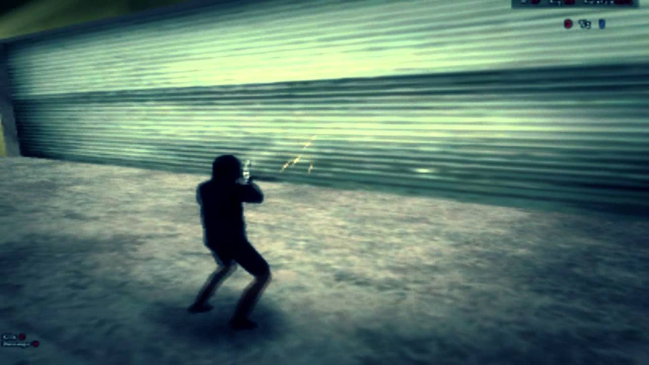 Deagle Sound || GTA SAMP - YouTube