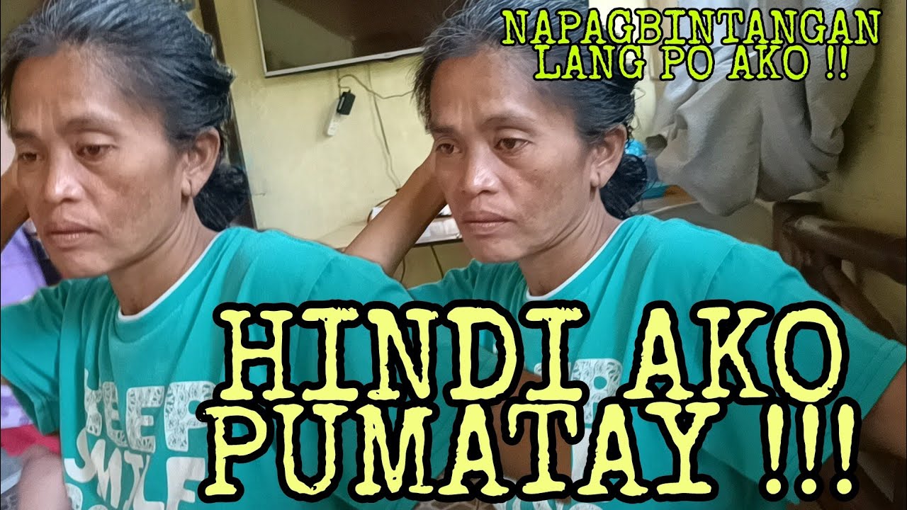 Minaltrato Ako Ng Amo Ko Hindi Ako Nakapatay Youtube