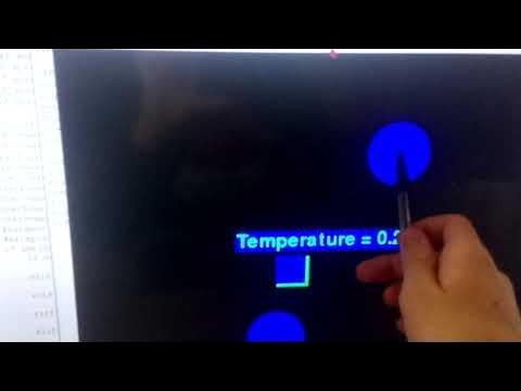 Making a particle simulation in Python Ep3: Adding particle collision ...