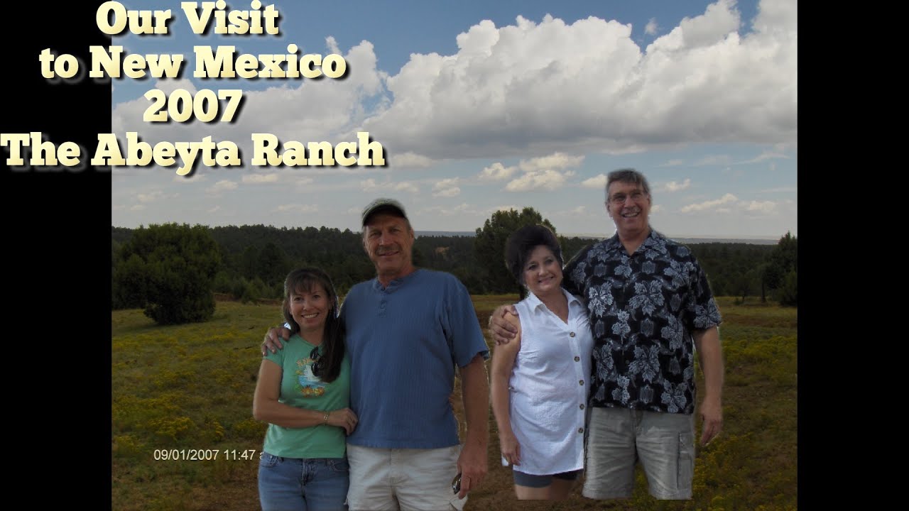 Visiting The Abeyta's at the Ranch #lasvegas #newmexico # ...
