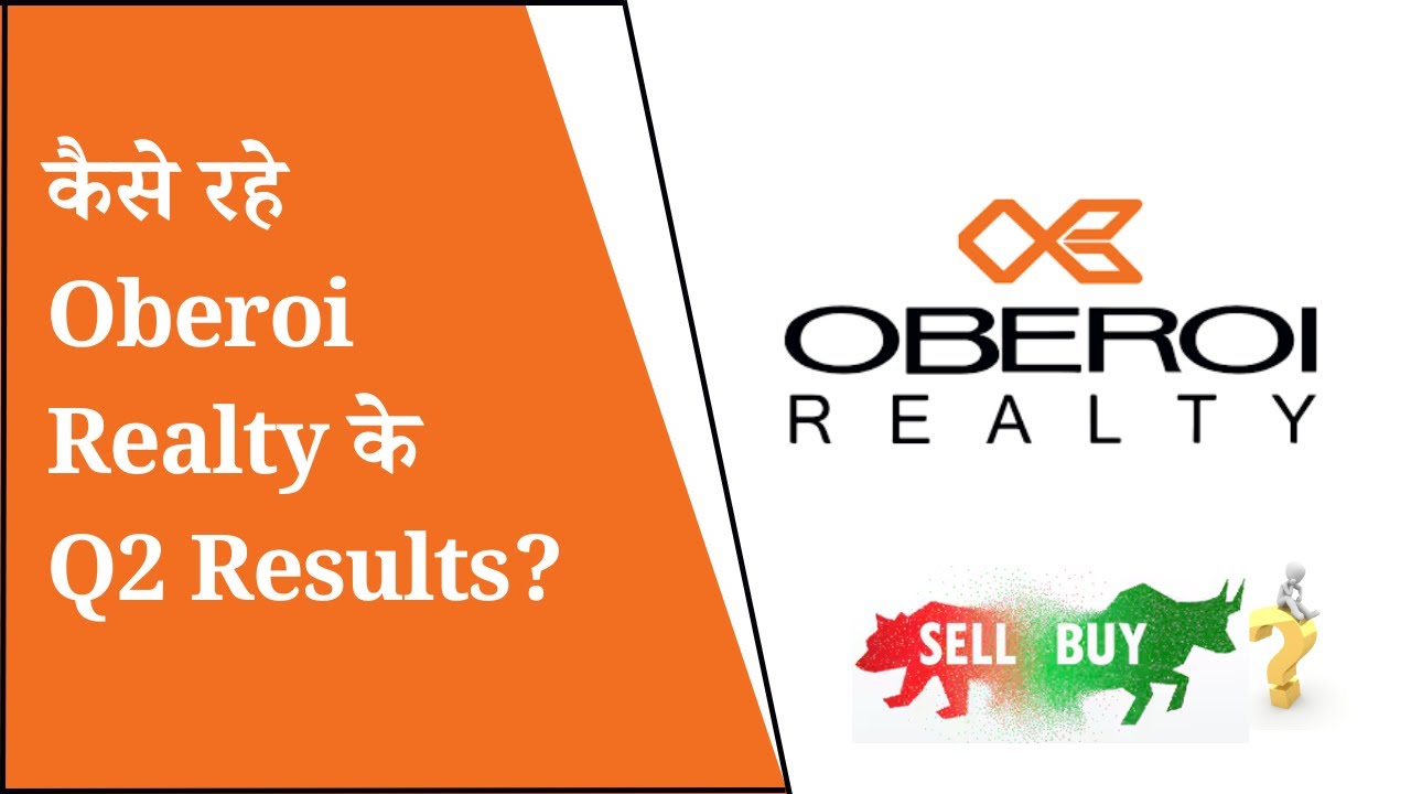 Oberoi Realty Q2 Results 2026 | Oberoi Realty Results Today | Oberoi ...