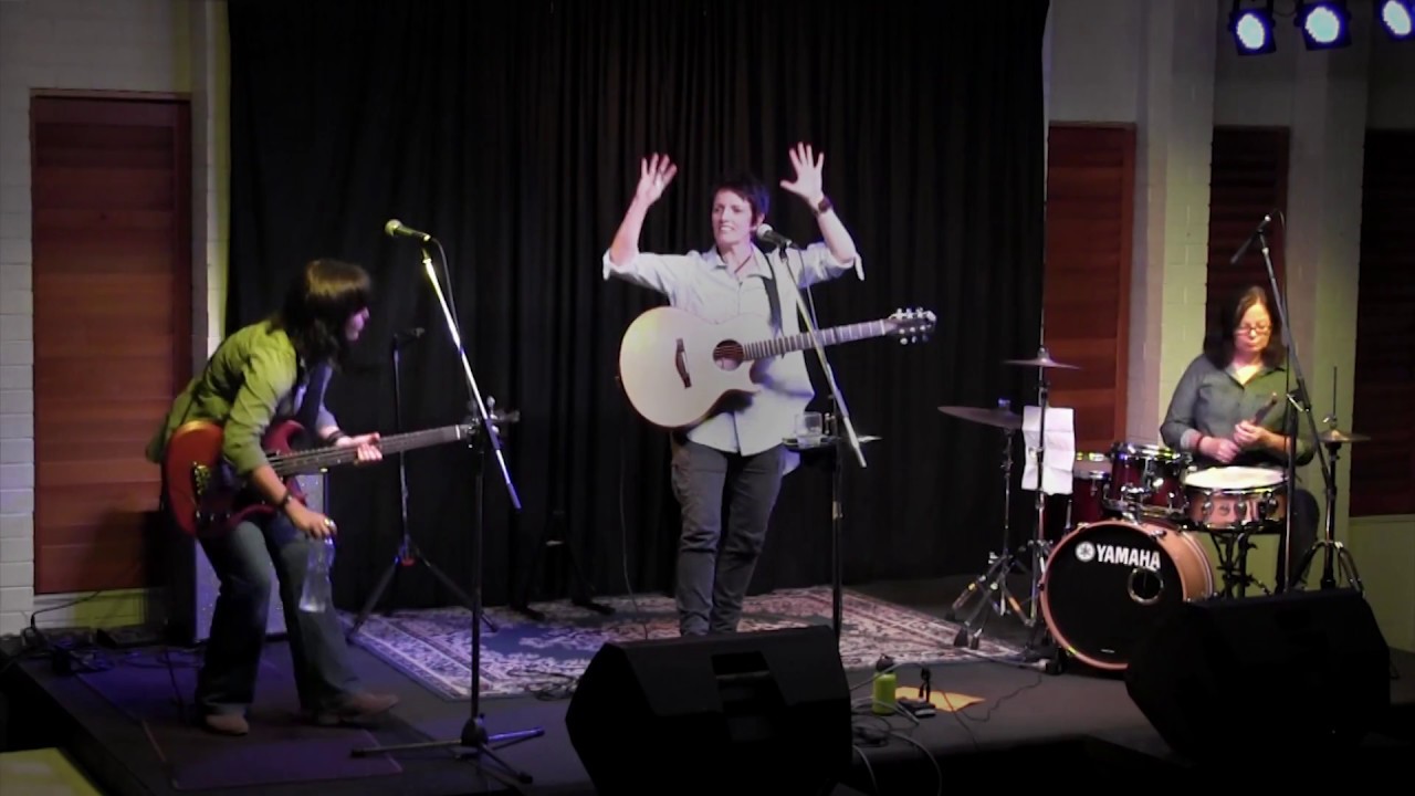 StandingTall by Angela Toohey - YouTube