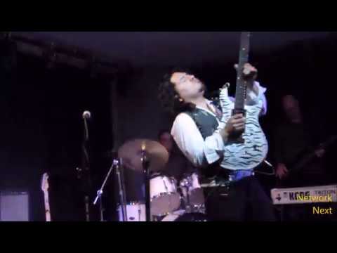 Scott Burkhart - Purple Rain - Prince cover - Live - YouTube
