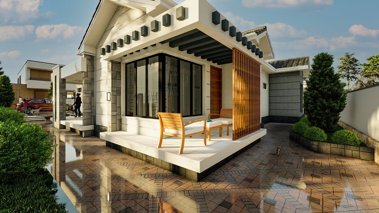 Residential house design in kimironko #rwandaarchitecture # ...