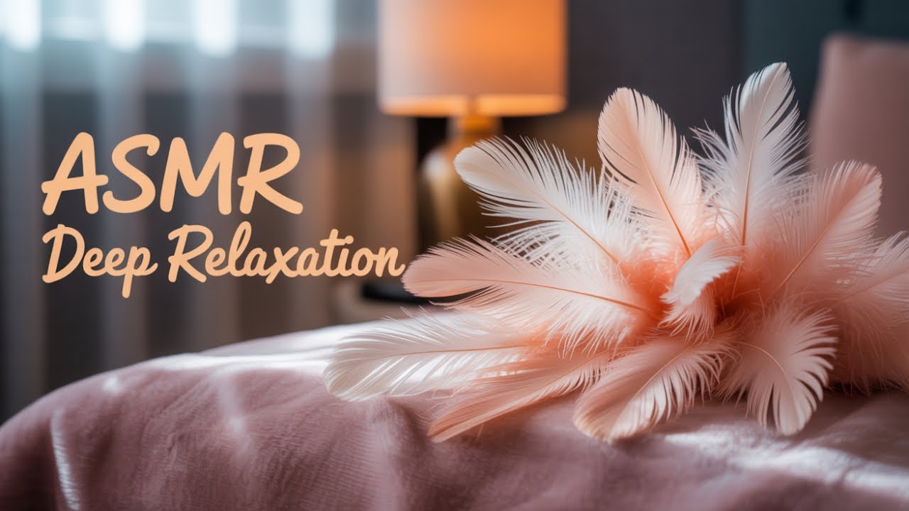 ASMR Whisper & Tapping · Deep Relaxation for Sleep & Calm Mind | No ...