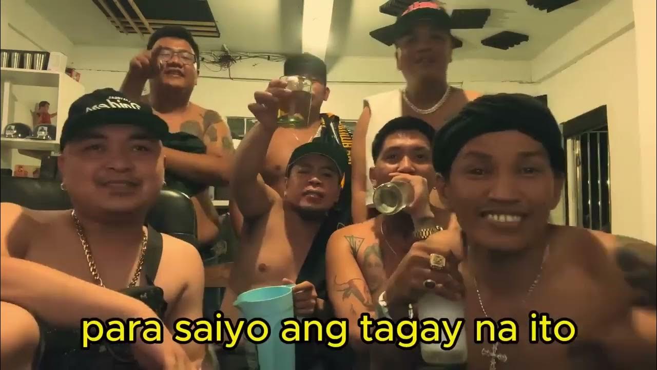 para Sayo Ang tagay na to - YouTube