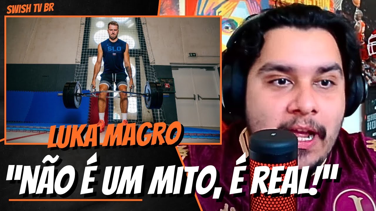 O "Luka magro" é REAL! - YouTube