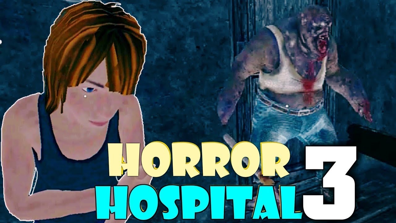 finally 🤐 I escape from the monster hospital 🏥 with the girl #trending ...