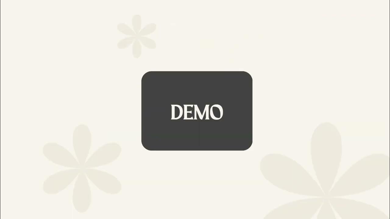 Mobile Development final project- Saphorn Thida - YouTube