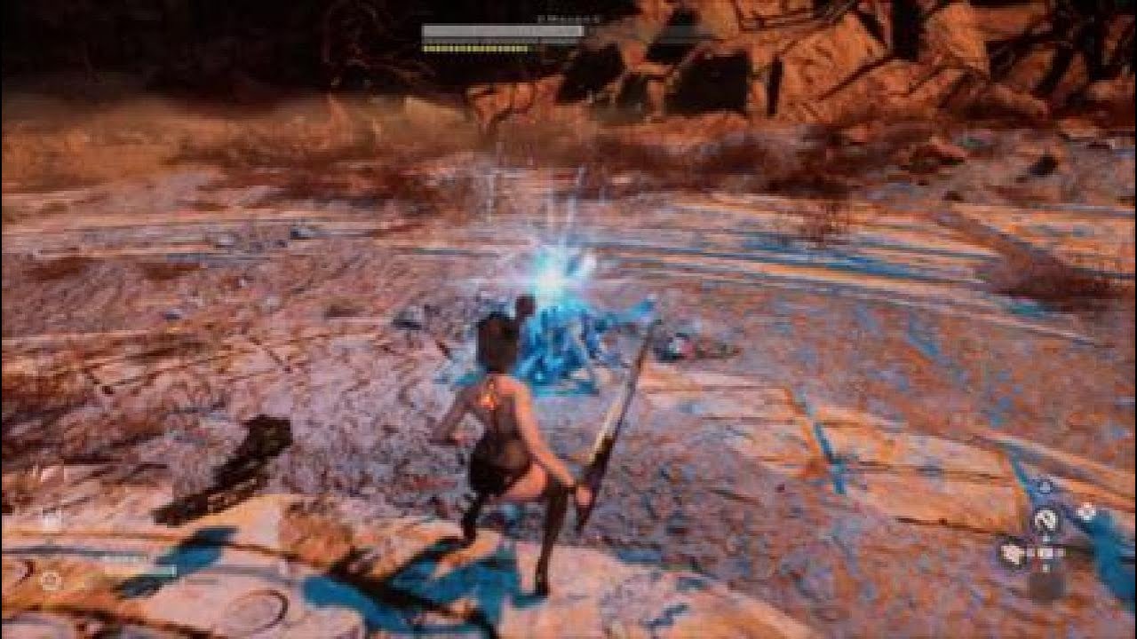 RAVEN Boss Fight Stellar Blade - YouTube