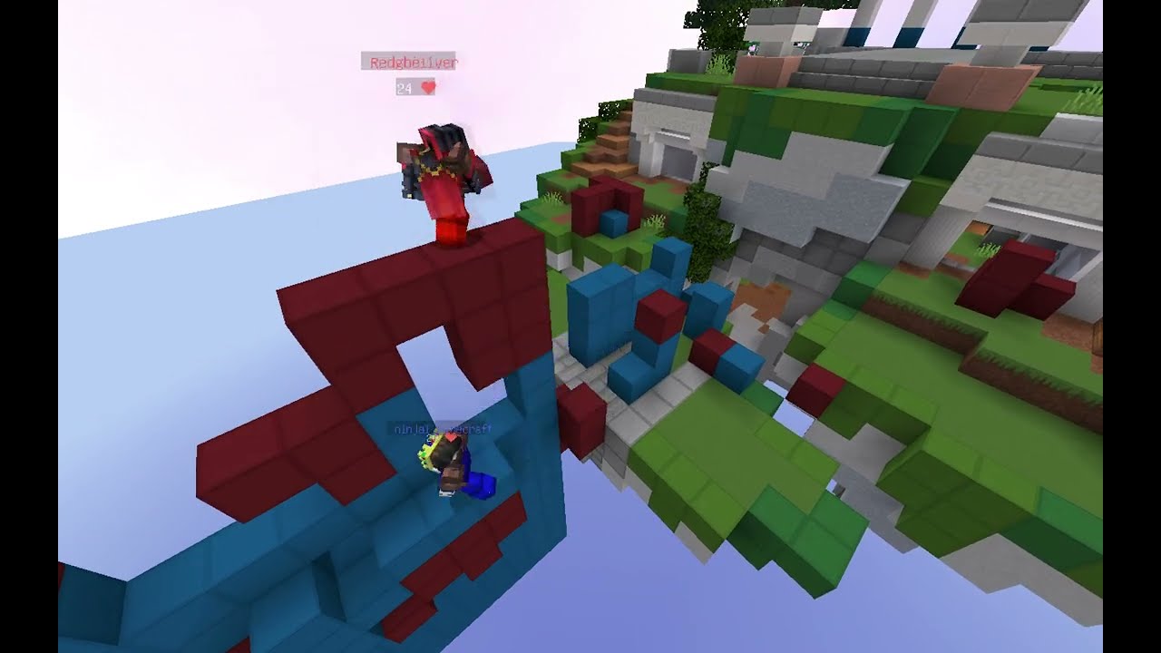 Bridge but I get beaten up and win( If you don't like 5 fps videos don ...