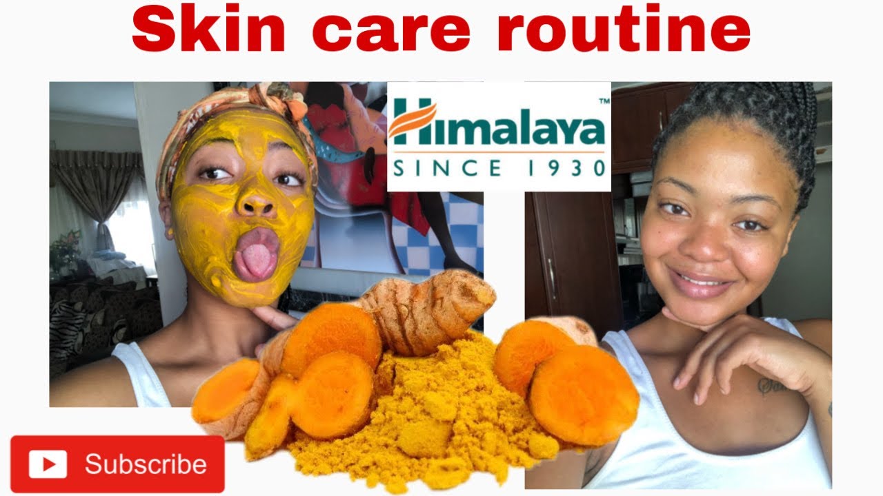Skin Care Routine South African Youtuber Youtube