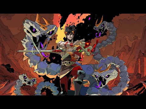 Hades - Lernaean Bone Hydra Boss Fight - YouTube