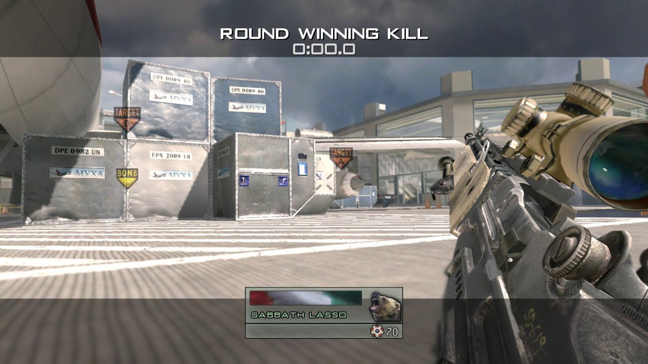 Cod video. Val video - YouTube