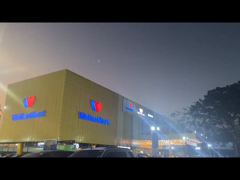 Walking Tour | WALTERMART MOLINO BLVD. BACOOR CAVITE | PH - YouTube