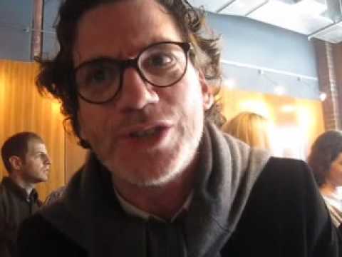 Harvard professor unveils "breathable chocolate" in Cambridge - YouTube