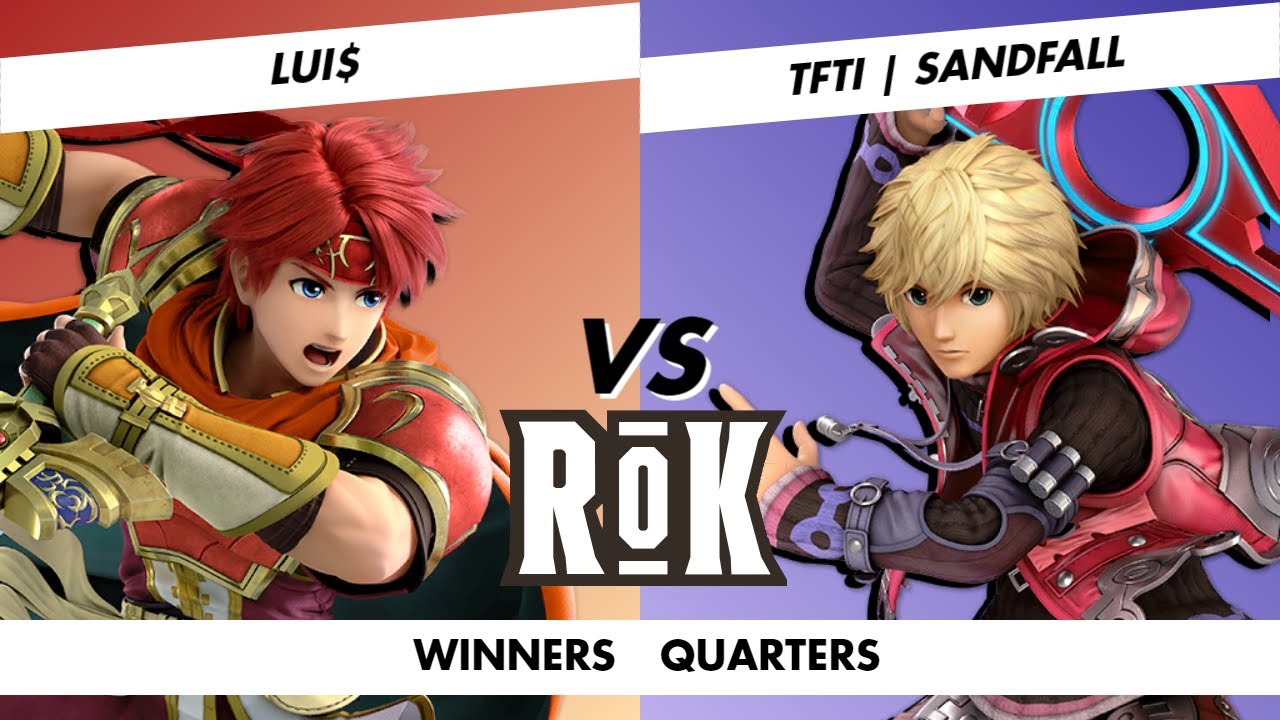 Revival of Kin #175 - Lui$ (Roy) VS TFTI | Sandfall (Shulk) - Winners ...