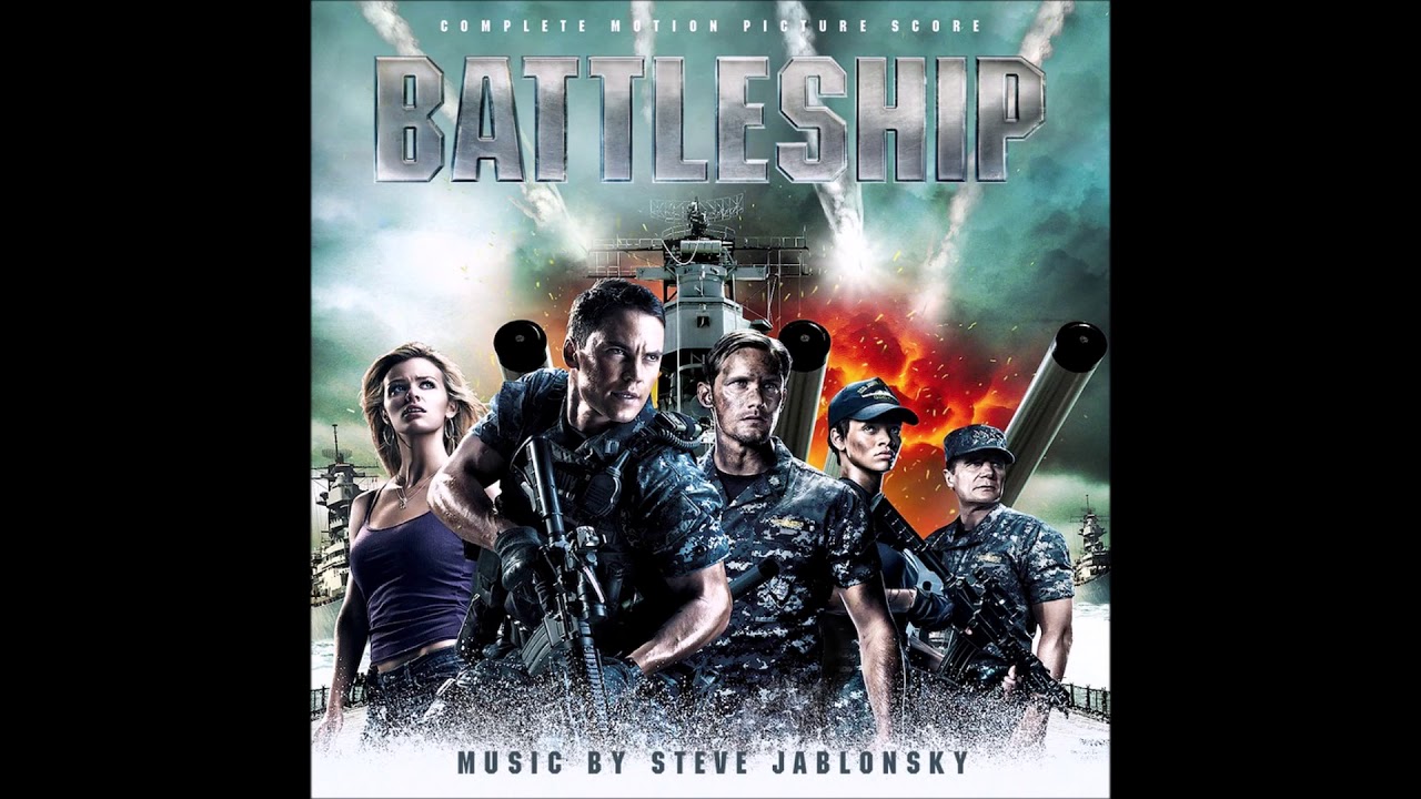 Steve Jablonsky - Hope And Nagata In Admirals Office - YouTube