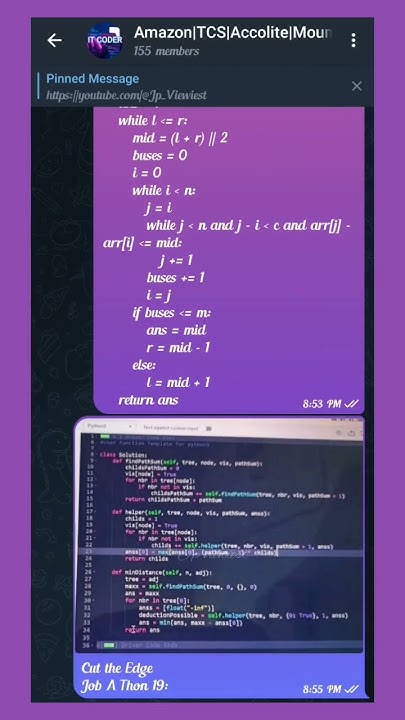 Geeks Of Geeks|Job a Thon-19|GFG solution|Hackathon|2023#dc # ...