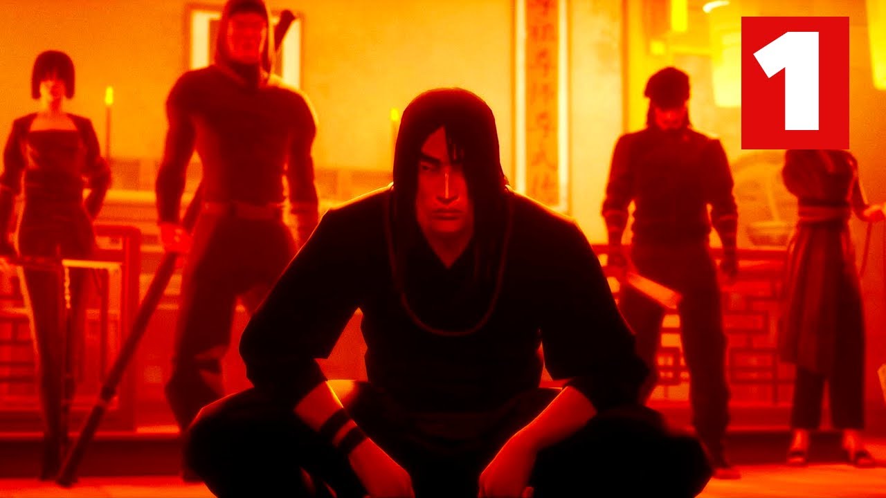 Sifu - Part 1 - Prologue | 🎵Everybody was Kung Fu fighting!🎵 | PS5 ...