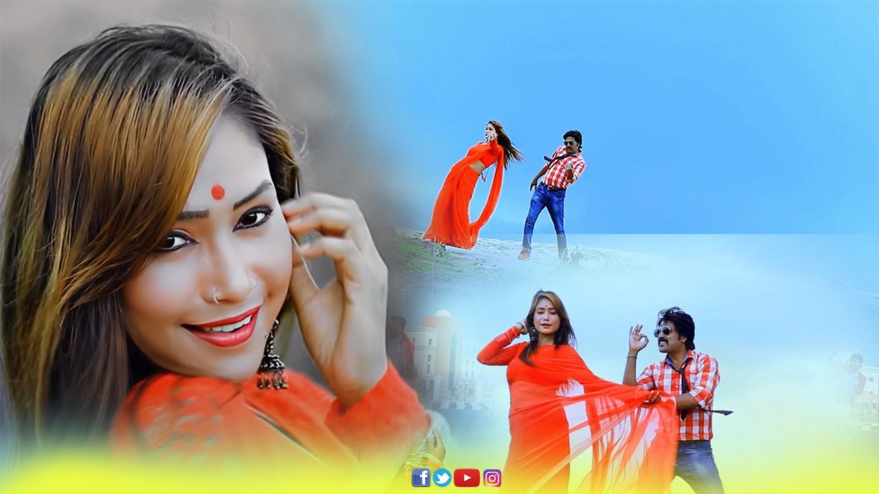 New Nagpuri Nonstop Video 2024 | Singer Ingesh Kumar | Etna Smart Gori ...