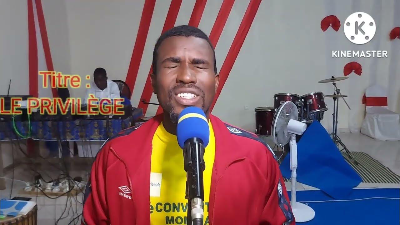 MERVEILLEUX CHANT INTERPRÈTÈ PAR LE PROPHÈTE ÉLIJAH YÉSHOUA POUR LA ...