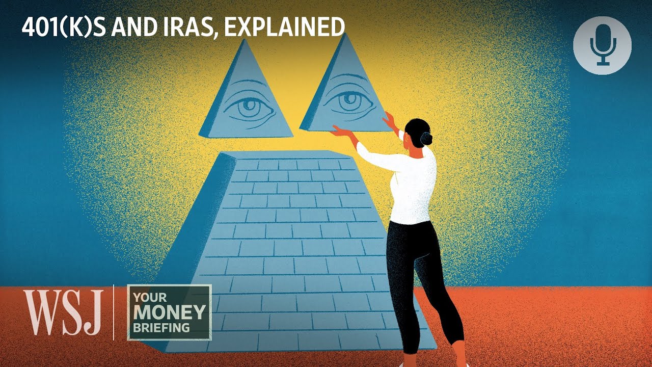 401 k s And IRAs Pros And Cons Of Having Two Retirement Accounts WSJ
