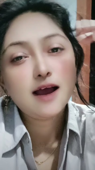 Bondhu tumi aibare bole//বন্ধু তুমি আইবারে বলে//Rowshon Akter Roji//15-5-2023 - YouTube