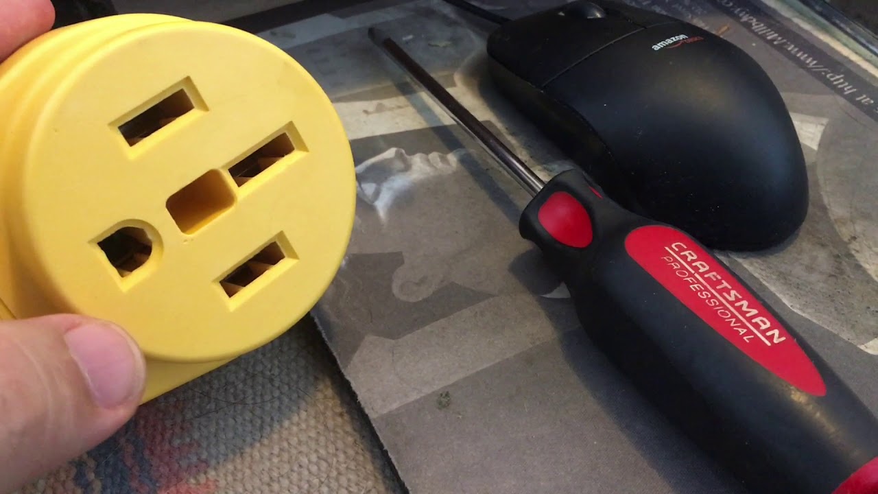 Building Electric Car (EV) Charging Adapters - YouTube