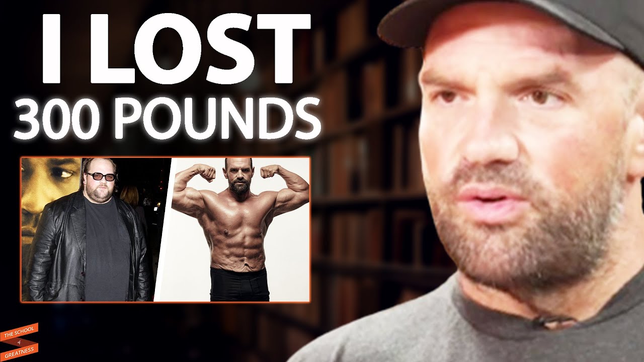 "This Is What I Did To LOSE 300+ POUNDS.." | Ethan Suplee & Lewis Howes ...