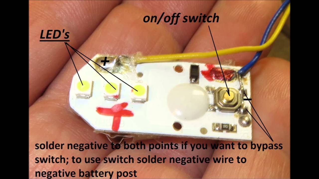 Lee Pro 1000 LED Powder Check Light - YouTube