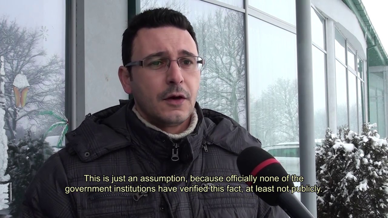 Bitola zelen grad ENG title - YouTube