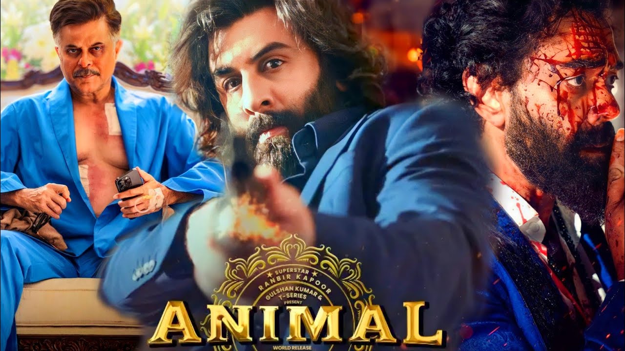 Animal Full Movie | Ranbir Kapoor | Bobby Deol | Anil Kapoor | Rashmika ...