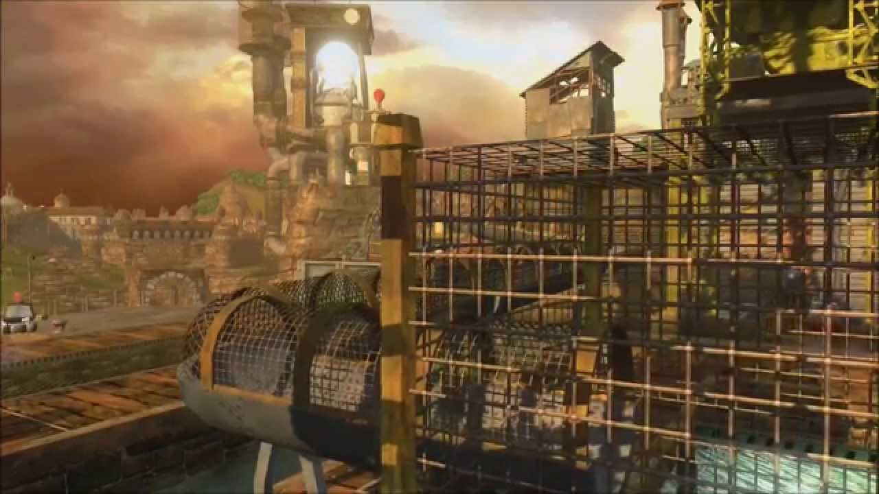 Banjo-Kazooie Nuts and Bolts - Jiggosseum Act 1 - YouTube