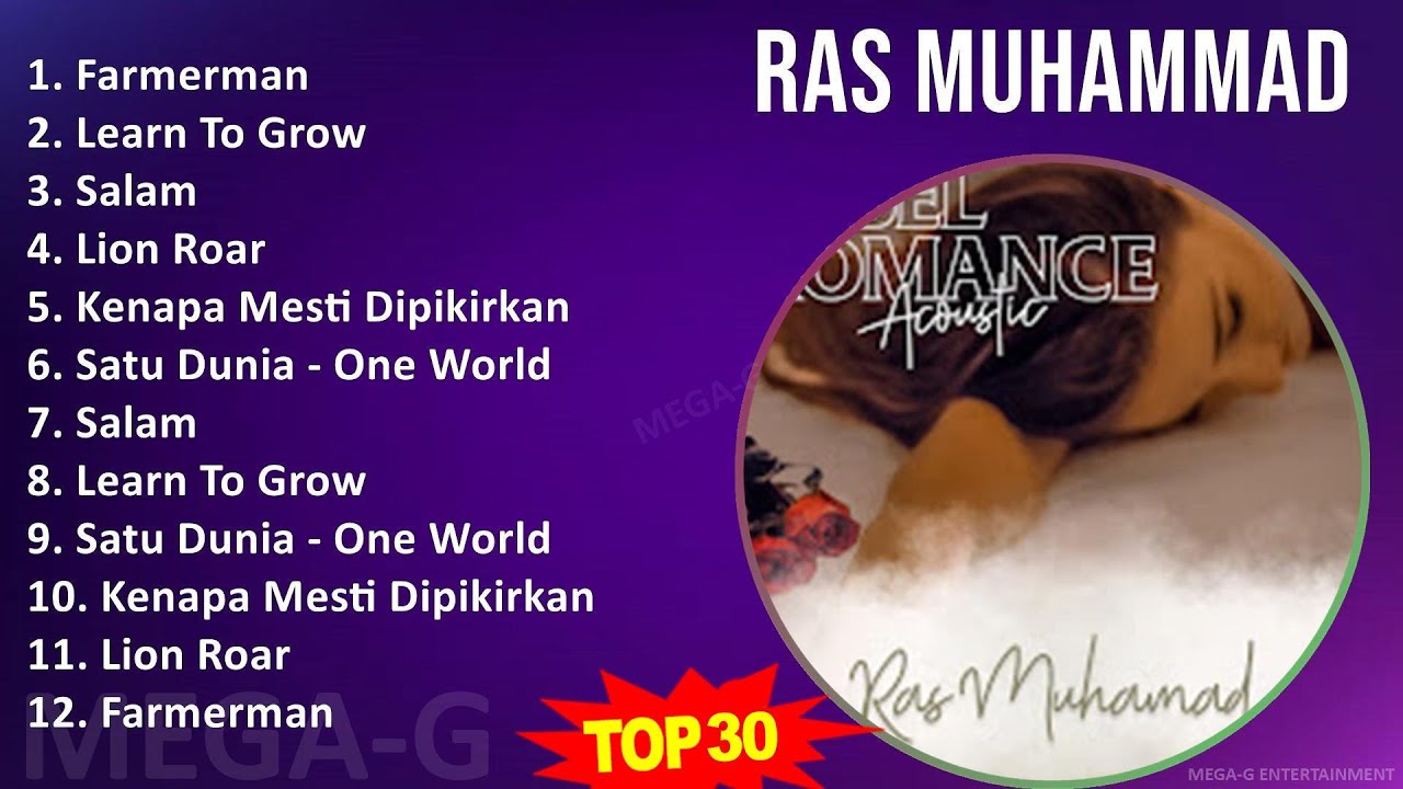 Ras Muhammad 2024 MIX Terbaru - Farmerman, Learn To Grow, Salam, Lion ...