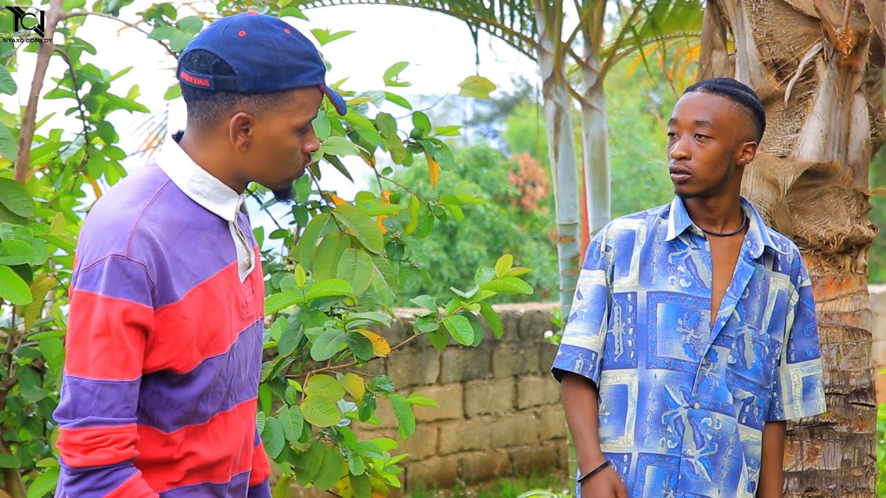 NYAXO COMEDY: Nyiribyondo Nyaxo - YouTube