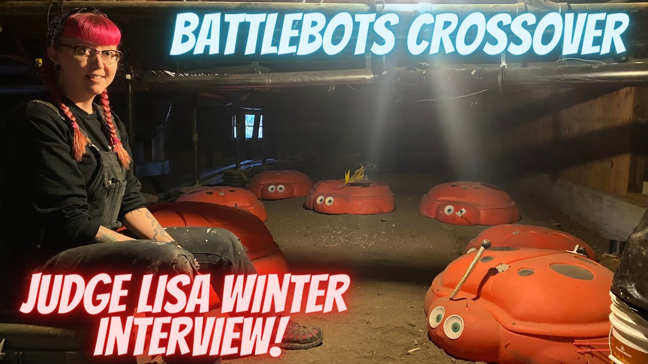 What Does Battlebots Judge Lisa Winter Think Of New Appeals System