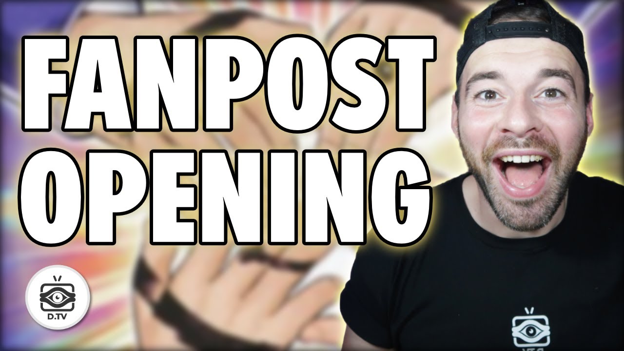 FANPOST OPENING | FREUNDSCHAFT | BEST UNBOXING | ABONNENTEN POST ...