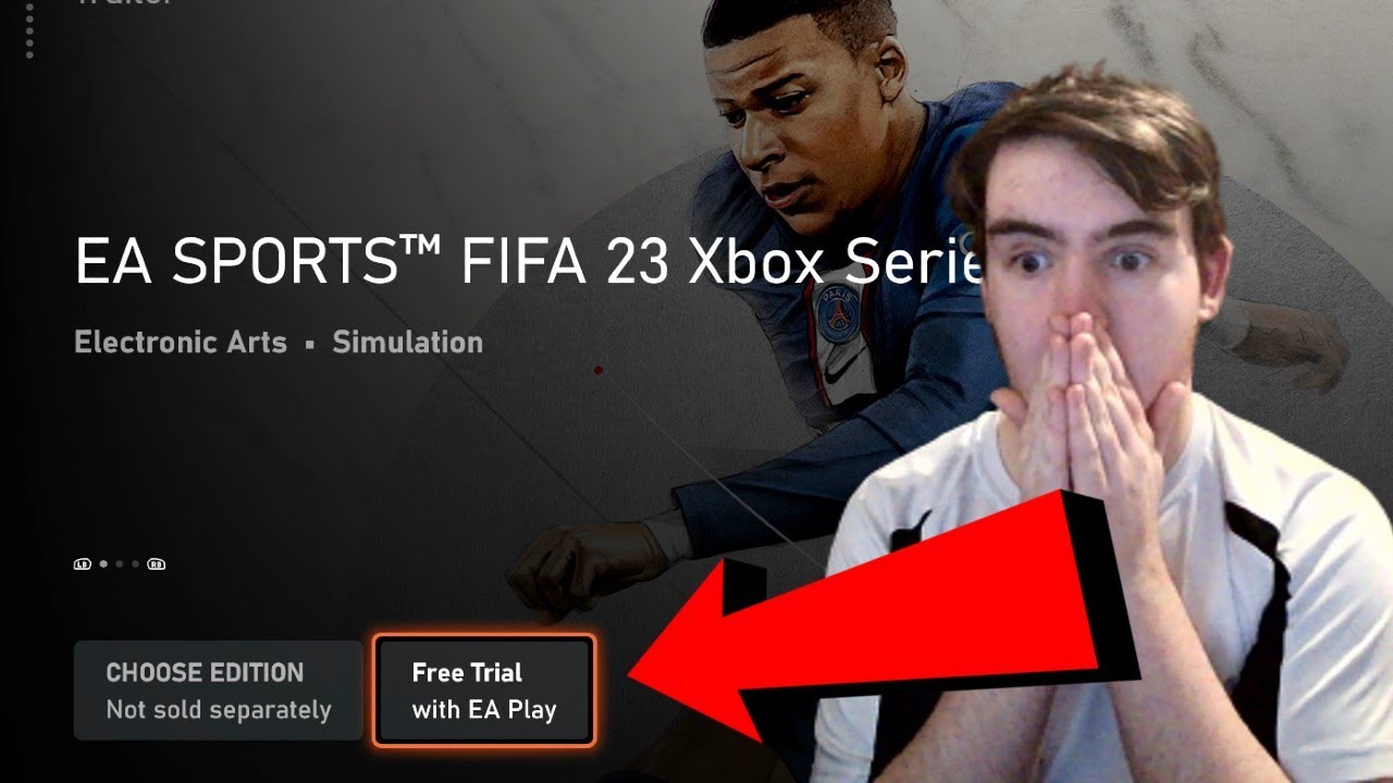 HOW TO INSTALL FIFA 23 TODAY! - YouTube