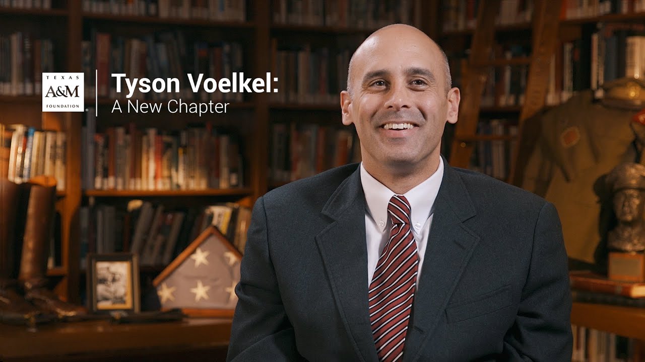 Tyson Voelkel: A New Chapter - YouTube