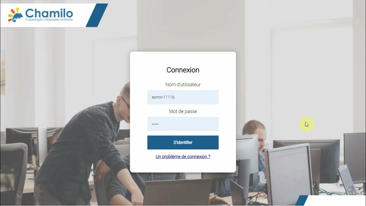 Chamilo 2023 open source LMS video demonstration - YouTube
