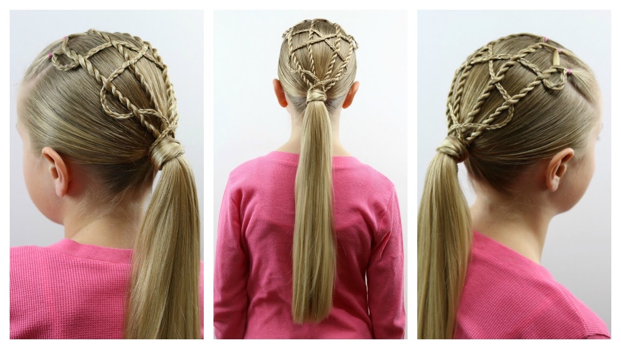 Twists & Winding Braids | BabesInHairland.com - YouTube