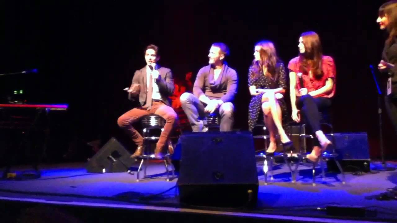 The Cast Of Breaking Dawn At The Fillmore - YouTube