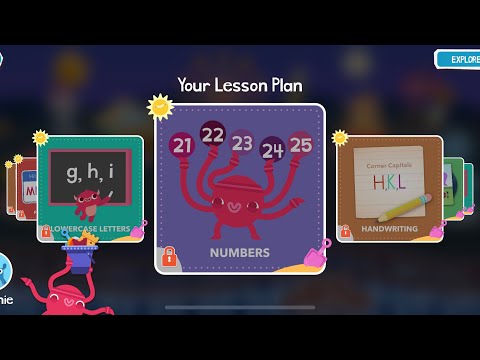 Endless Learning Academy Summer Fun Toys and English - YouTube