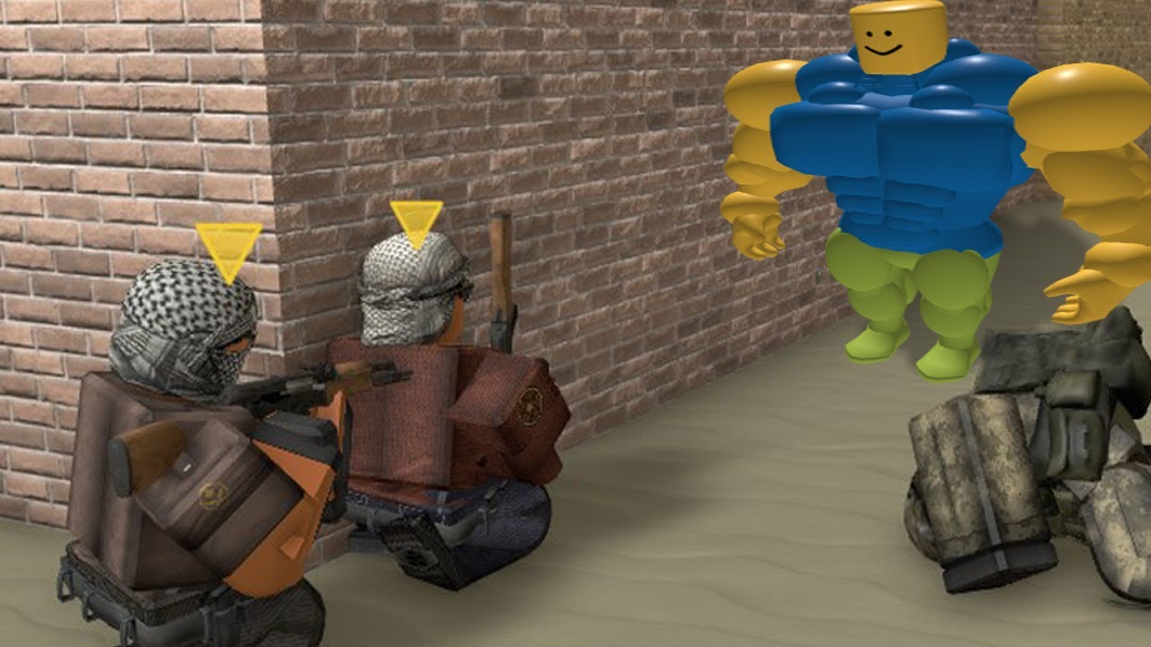 The Roblox CSGO Experience - YouTube