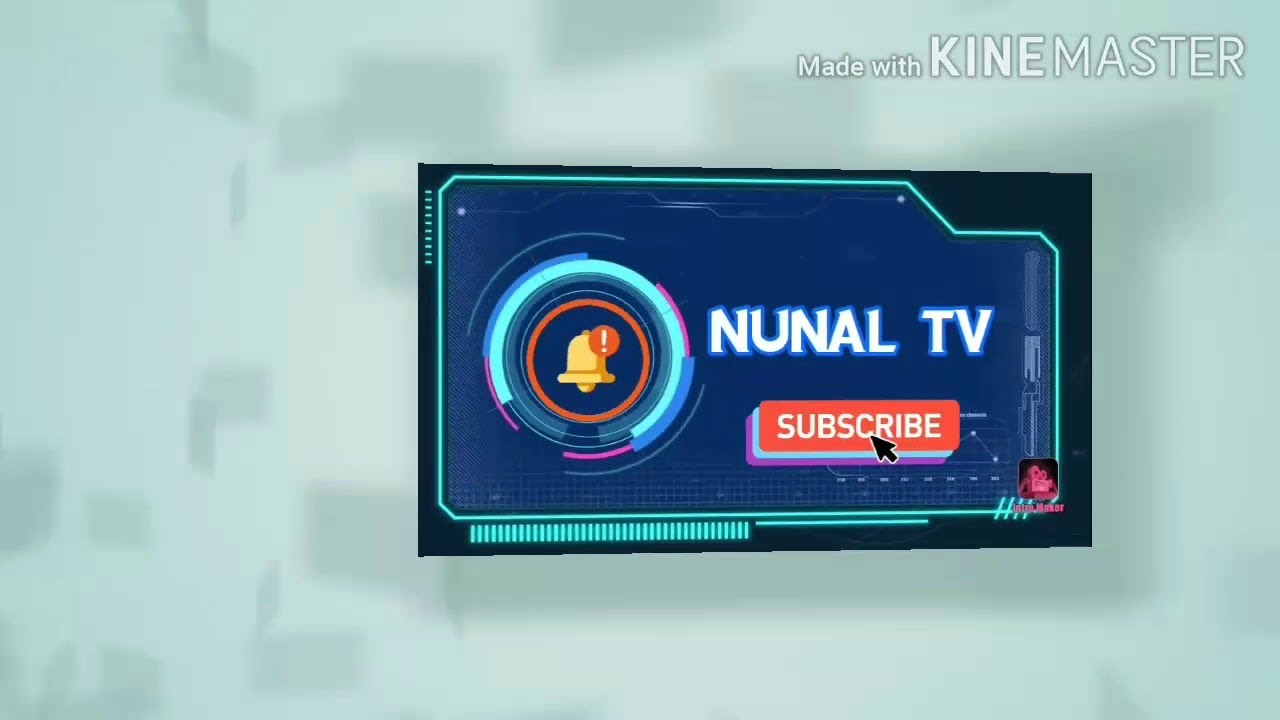 Nunal tv intro - YouTube