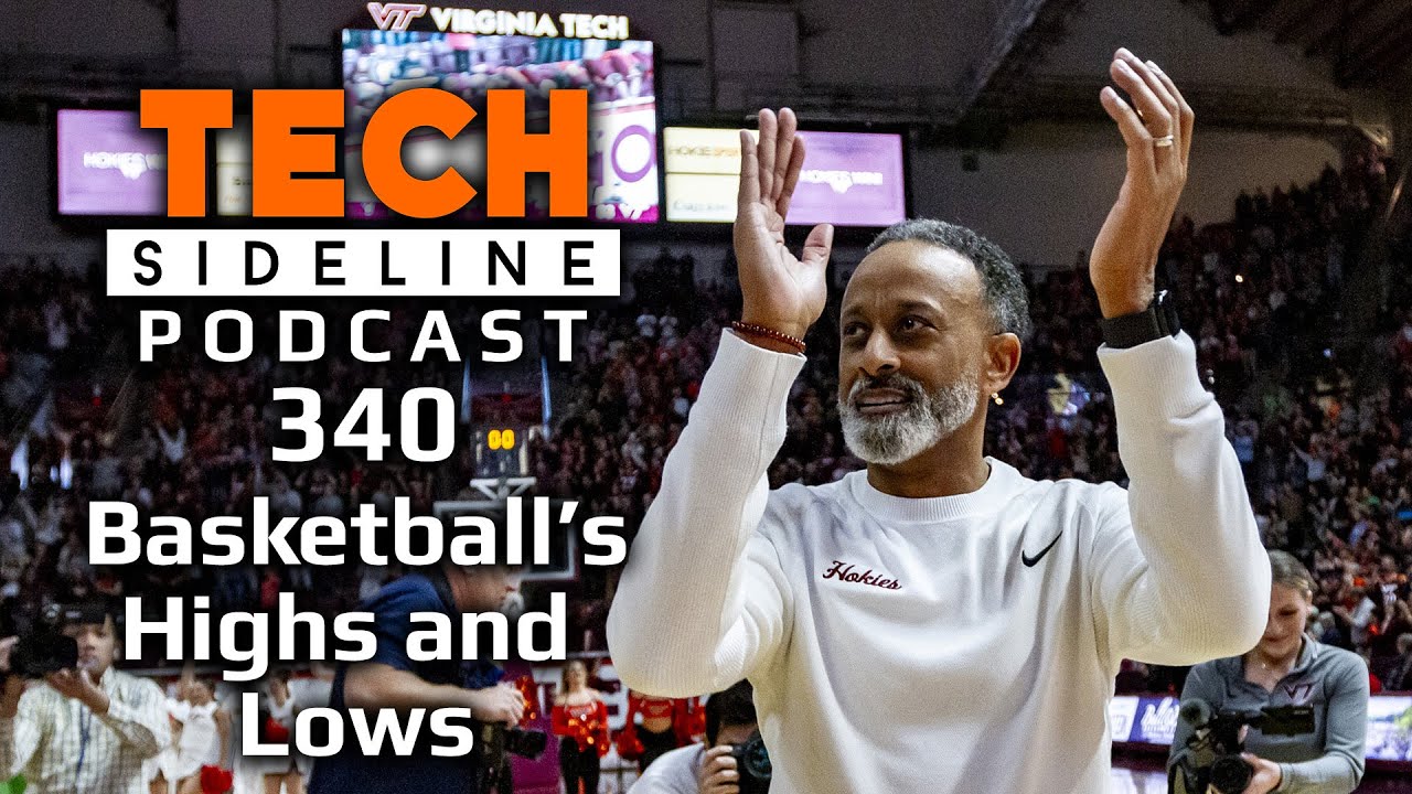 TSL Podcast 340: Virginia Tech Basketball's Highs and Lows - YouTube