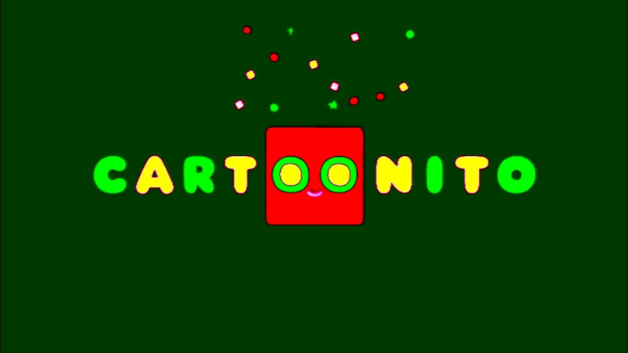 Cartoonito Intro Logo Effects Sponsored By Preview 2 Effects - YouTube