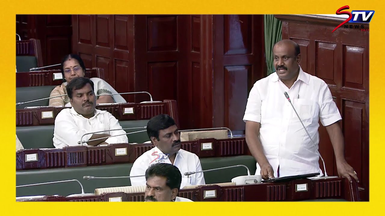 DMK MLA o Jothi Speech at assembly | Tiruvannamalai MLA | CM MK Stalin ...